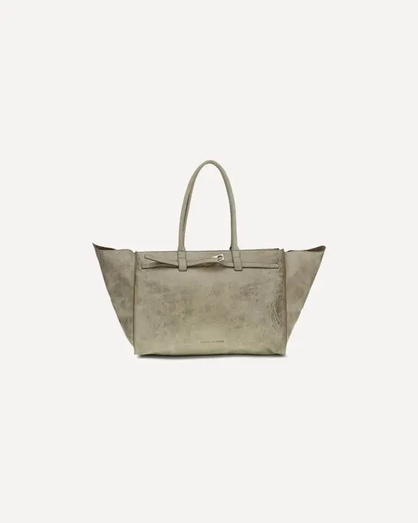 Benedetta Bruzziches Mame Weekend Bag - Beige