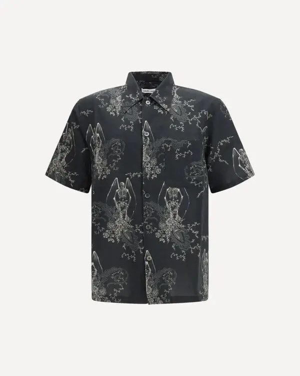 Our Legacy Every Printed Shirt - Grey