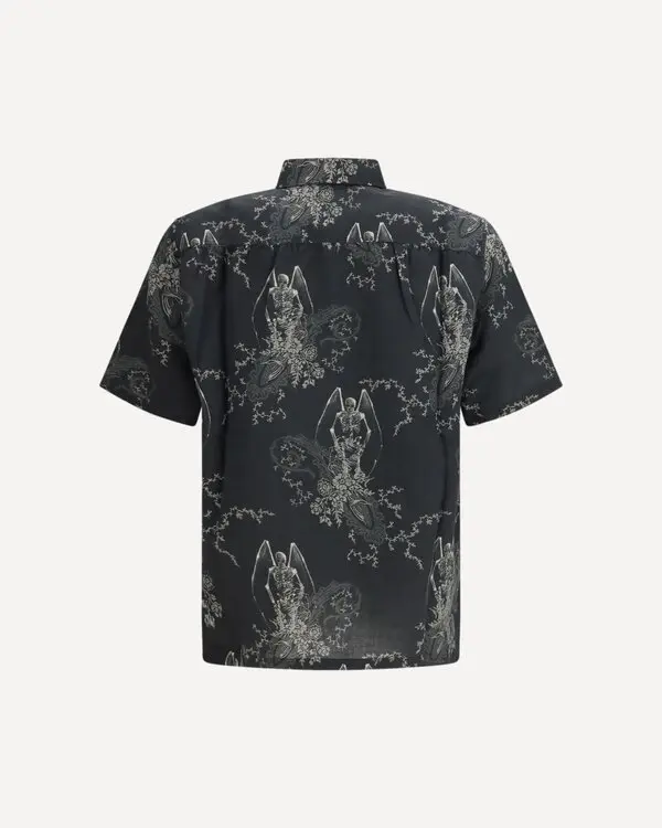 Our Legacy Every Printed Shirt - Grey