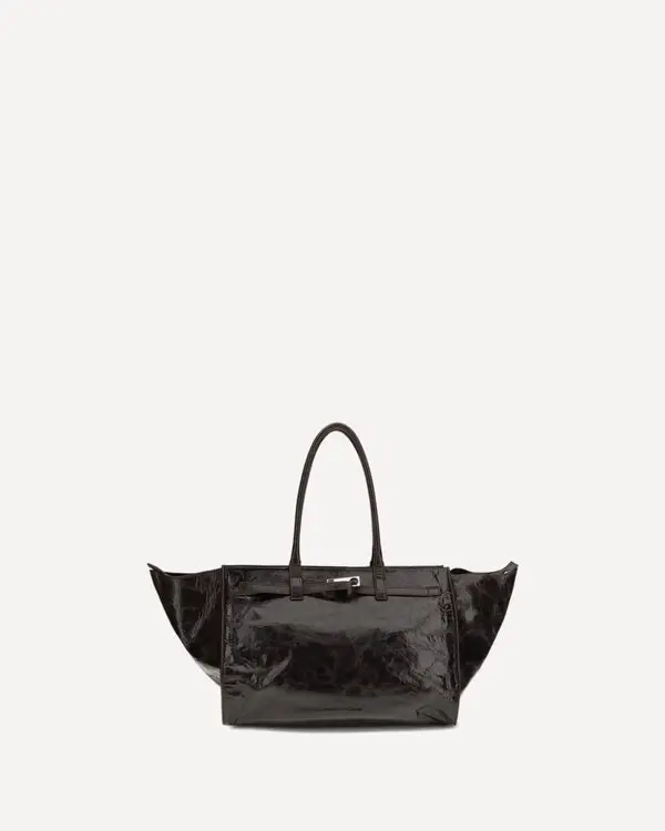 Benedetta Bruzziches Mame Weekend Handbag - Brown