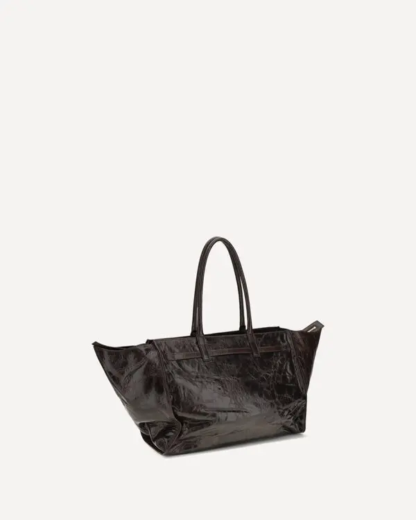 Benedetta Bruzziches Mame Weekend Handbag - Brown