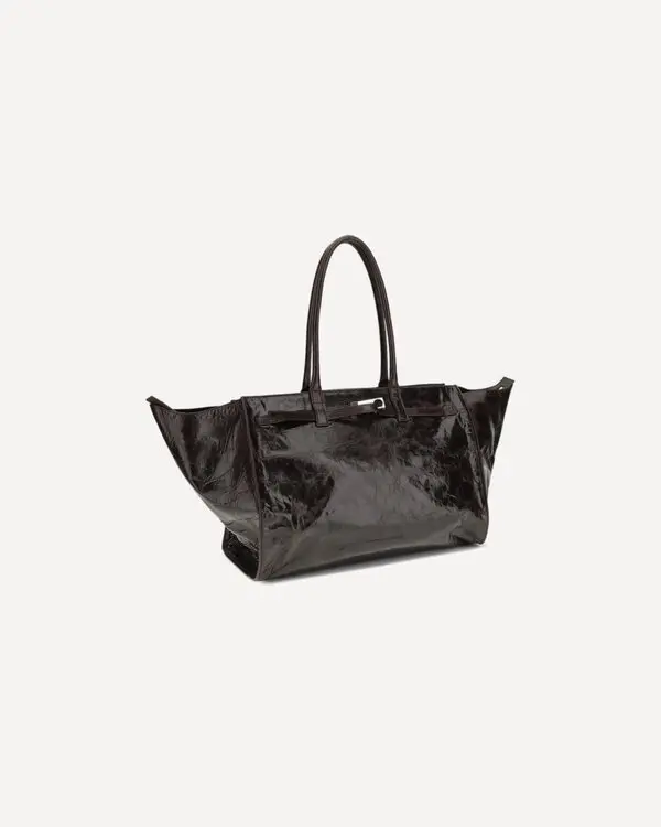 Benedetta Bruzziches Mame Weekend Handbag - Brown