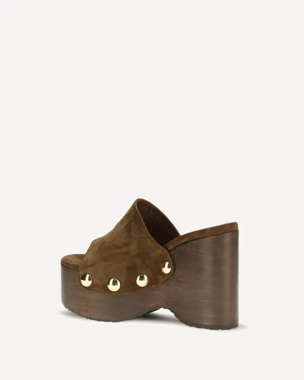 GIANVITO ROSSI Wedge Sandals