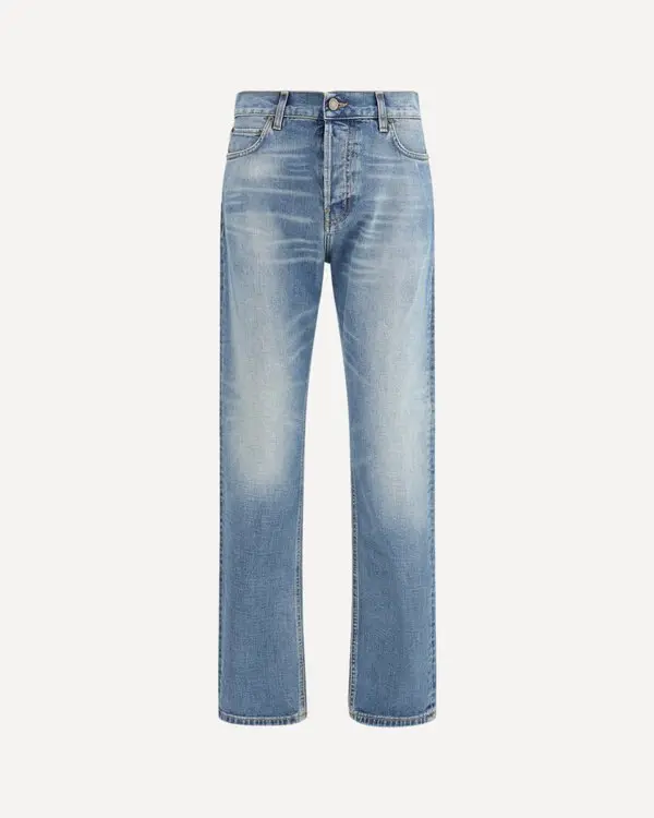 HAIKURE Blake Union Jeans - Blue
