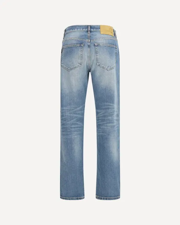 HAIKURE Blake Union Jeans - Blue