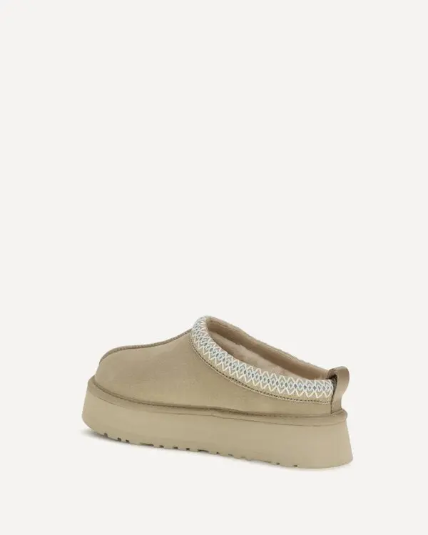 UGG Tazz Ii Suede Platform Mules