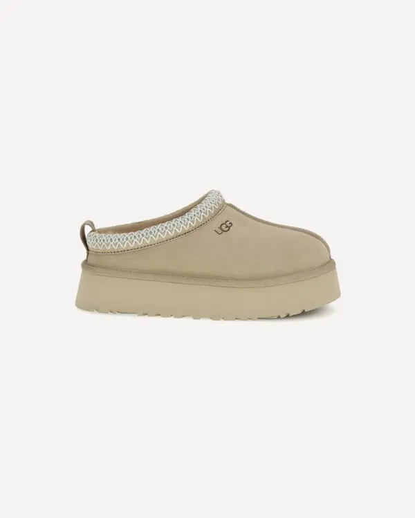 UGG Tazz Ii Suede Platform Mules