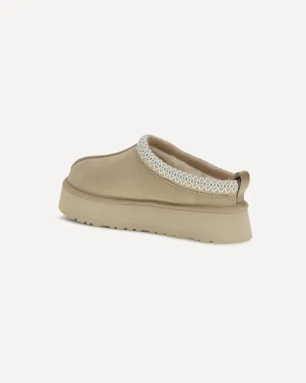 UGG Tazz Ii Suede Platform Mules