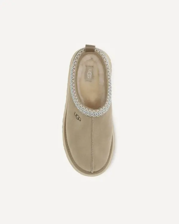 UGG Tazz Ii Suede Platform Mules