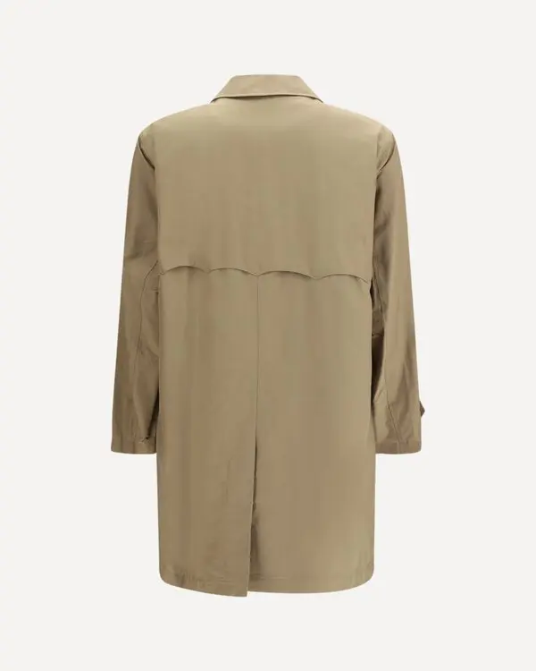 BARACUTA G10 Trench Coat - Beige