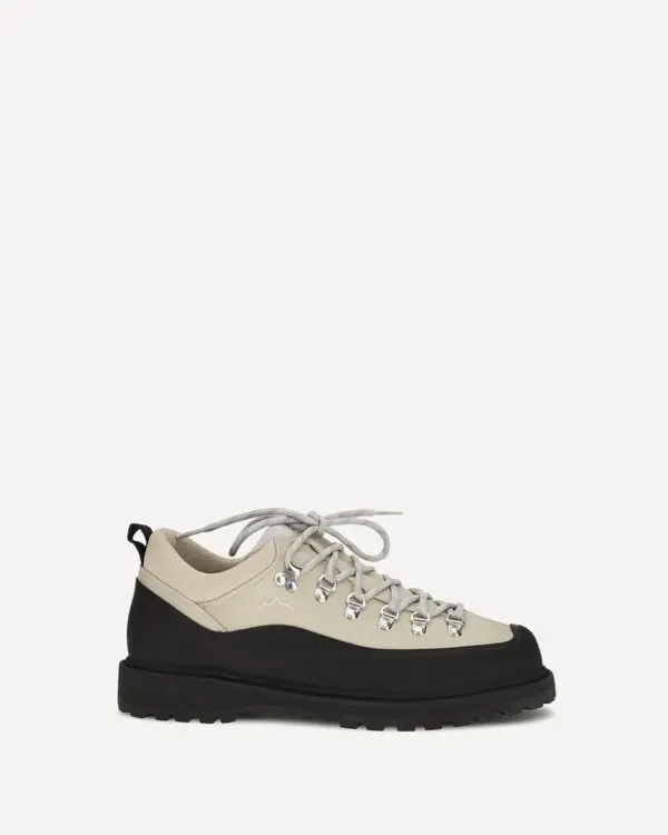 Diemme Roccia Basso Sport Trekking Boots - Beige