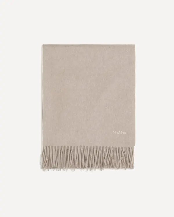 Max Mara Cashmere Scarf