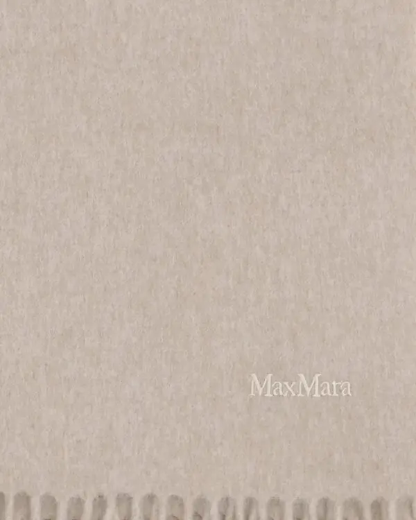Max Mara Cashmere Scarf