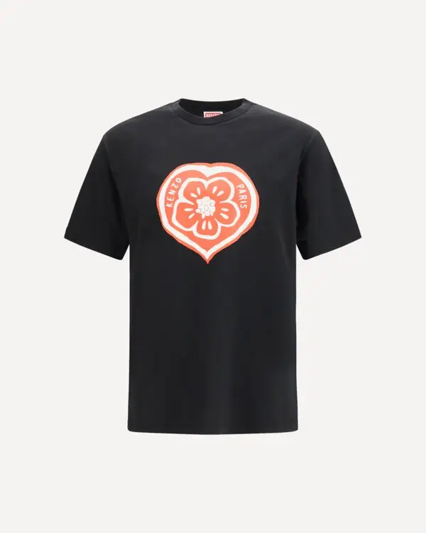 Kenzo Boke Heart Claic T-hirt