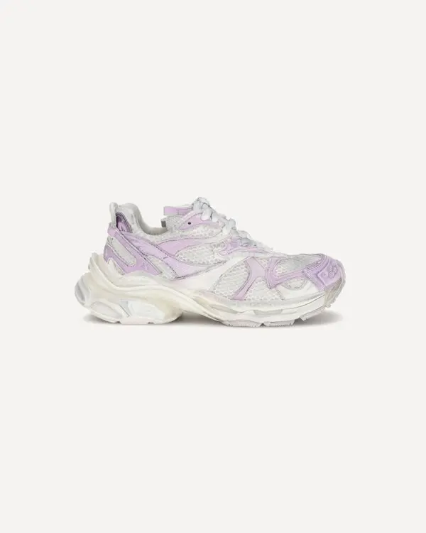 Balenciaga Runner 2 Sneakers - Multicolour