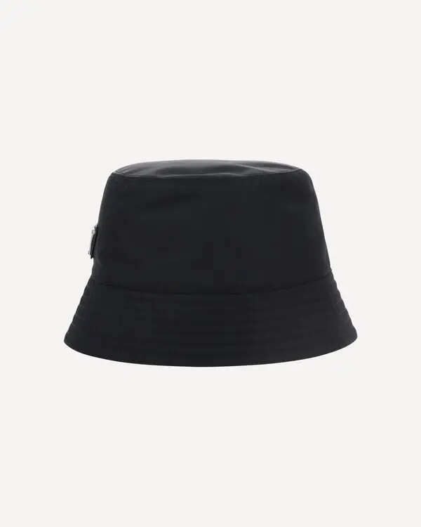 Prada Re-nylon Bucket Hat - Black