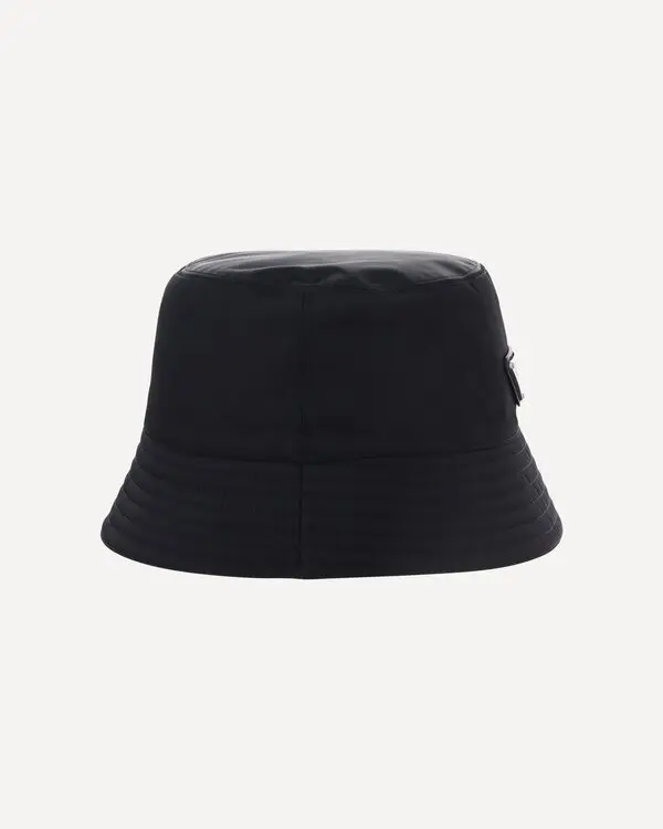 Prada Re-nylon Bucket Hat - Black