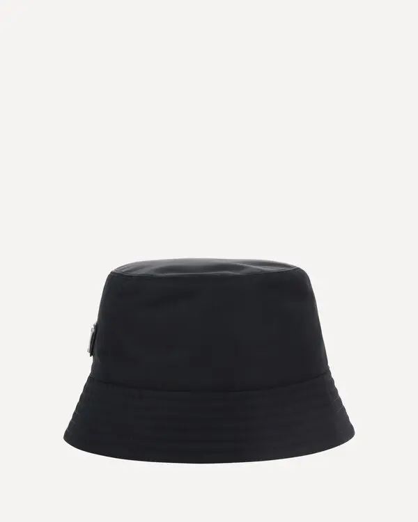 Prada Re-nylon Bucket Hat - Black
