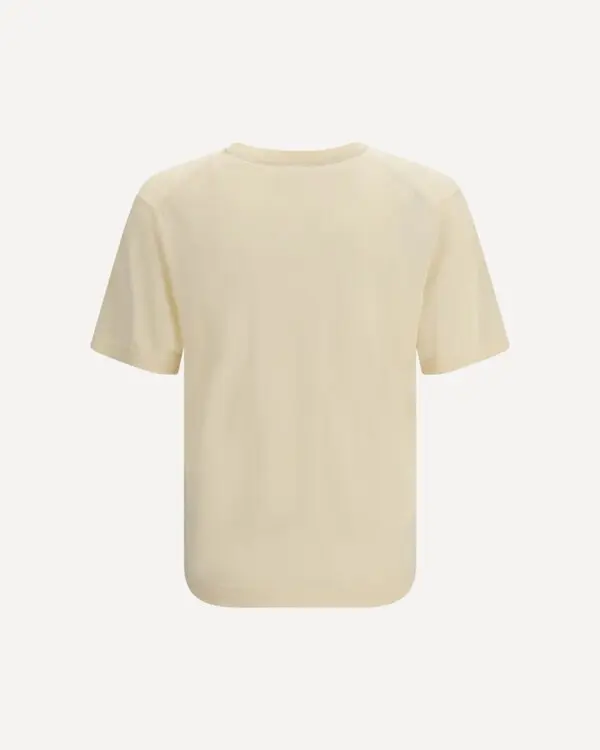 CRUNA Cotton Knitted T-shirt