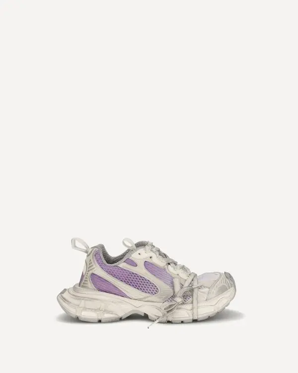 Balenciaga 3xl Gradient Lace-up Sneakers - Multicolour