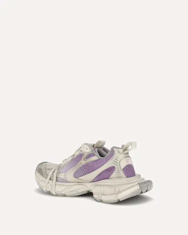Balenciaga 3xl Gradient Lace-up Sneakers - Multicolour