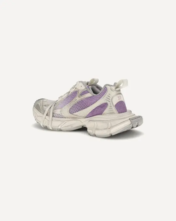 Balenciaga 3xl Gradient Lace-up Sneakers - Multicolour