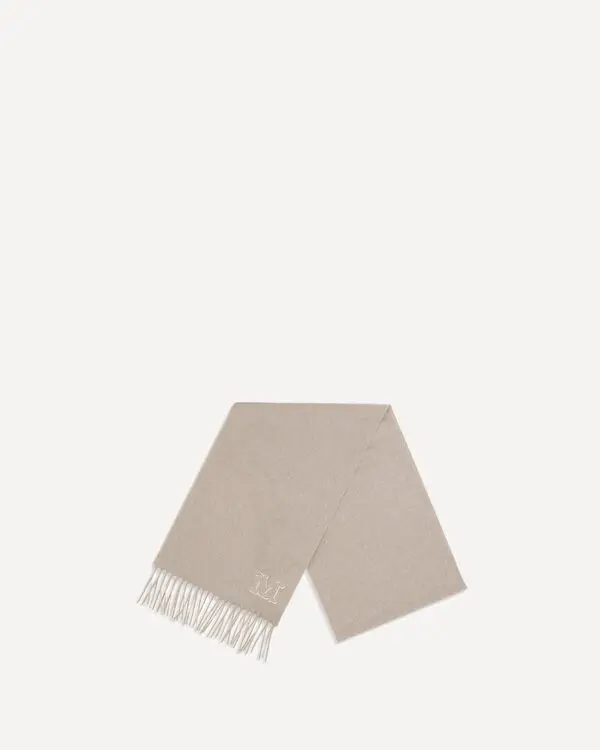 Max Mara Dalia Cashmere Scarf