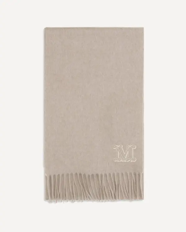 Max Mara Dalia Cashmere Scarf