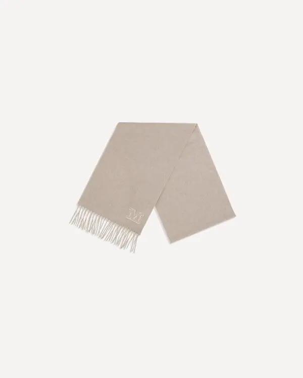 Max Mara Dalia Cashmere Scarf