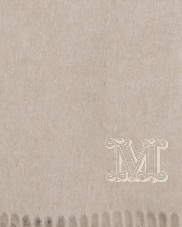 Max Mara Dalia Cashmere Scarf
