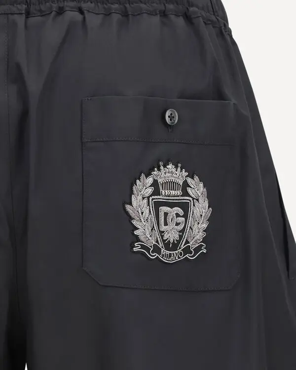 Dolce & Gabbana Drawstring Shorts