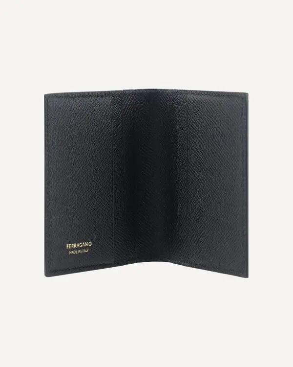 FERRAGAMO Revival Card Holder
