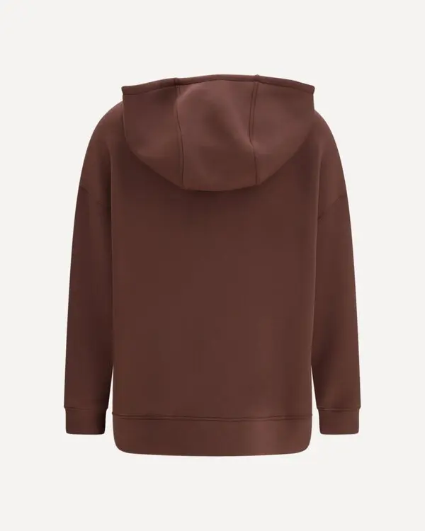 Max Mara Radura Hooded Sweatshirt