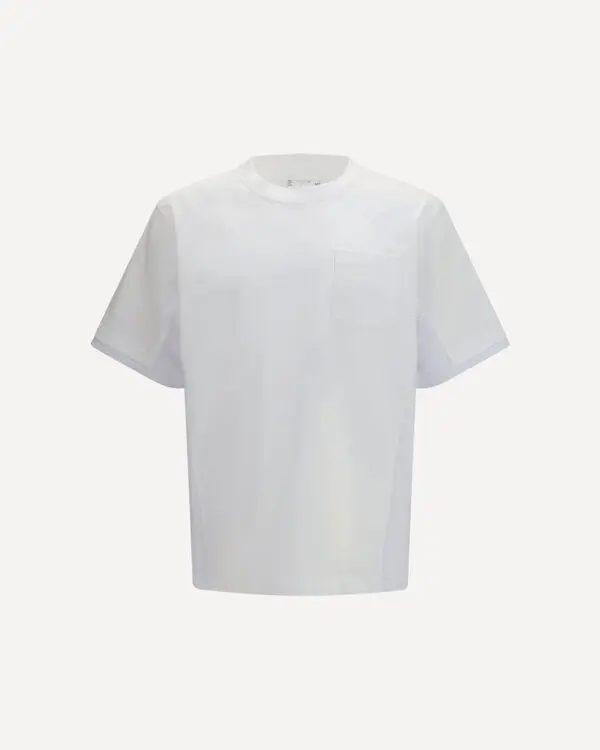 Sacai Cotton T-shirt