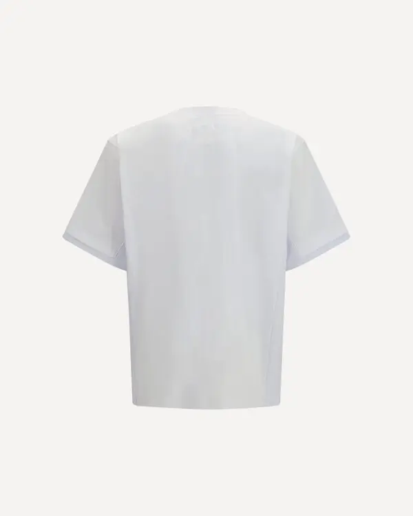Sacai Cotton T-shirt