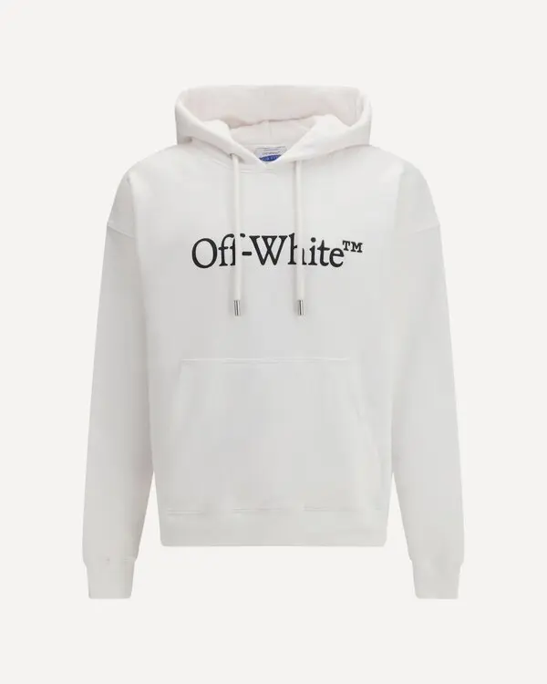 Off-White Big Bookish Skate Hoodie