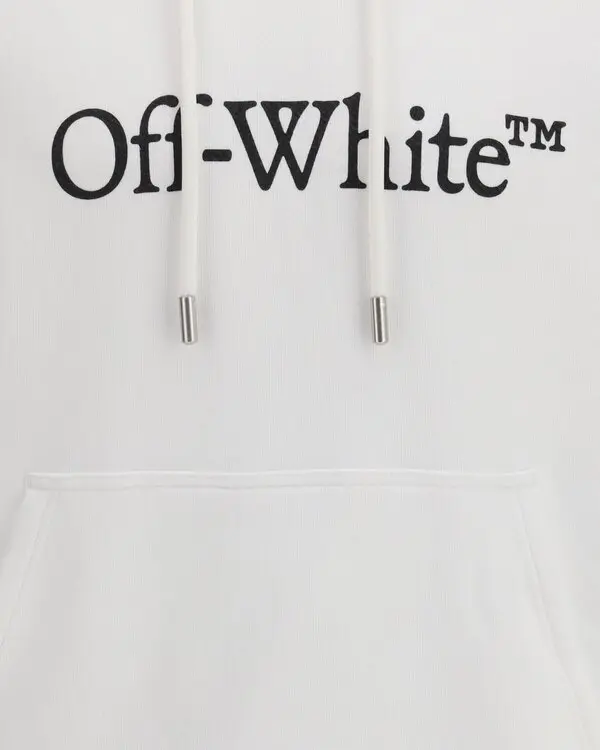 Off-White Big Bookish Skate Hoodie