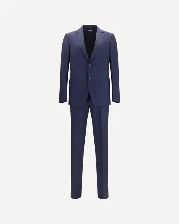 Zegna Tailored Suit