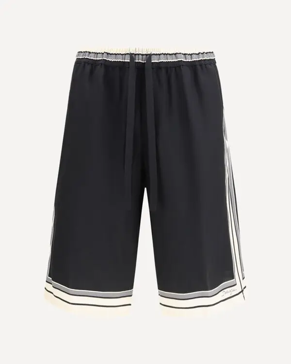 Dolce & Gabbana Drawstring Shorts