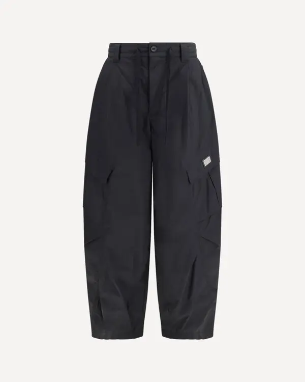 Dolce & Gabbana Cotton Gabardine Pants