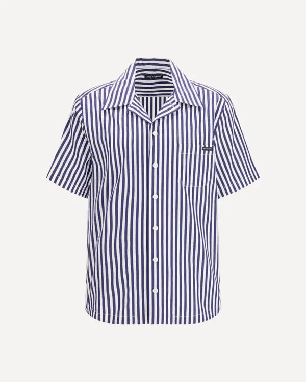 Dolce & Gabbana Bowling Shirt