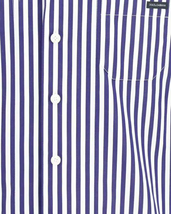 Dolce & Gabbana Bowling Shirt