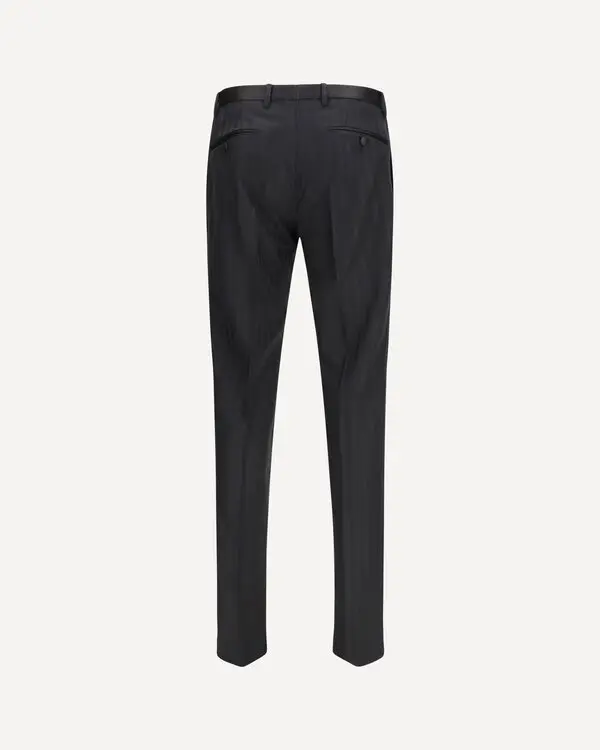 Dolce & Gabbana Striped Tailored Trousers
