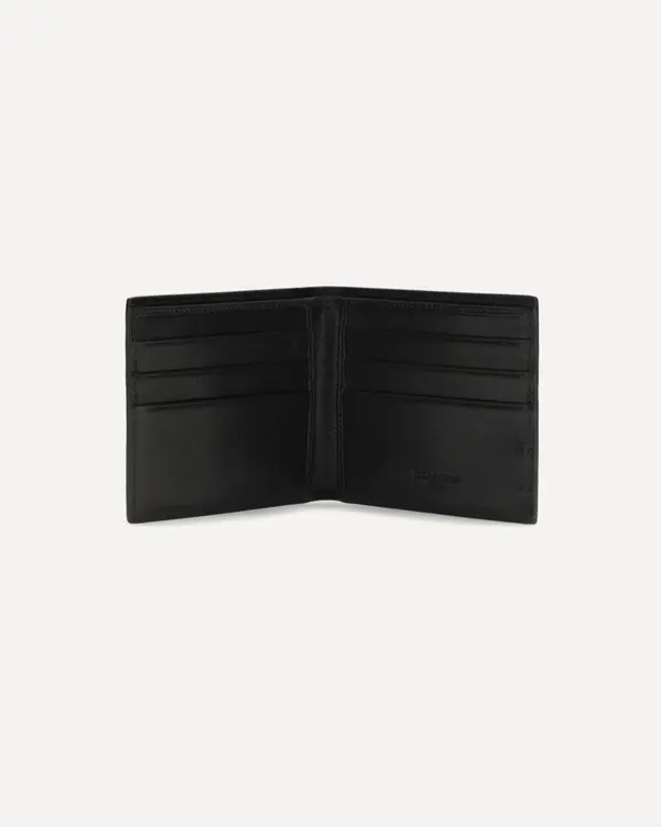 Dolce & Gabbana Leather Wallet - Black