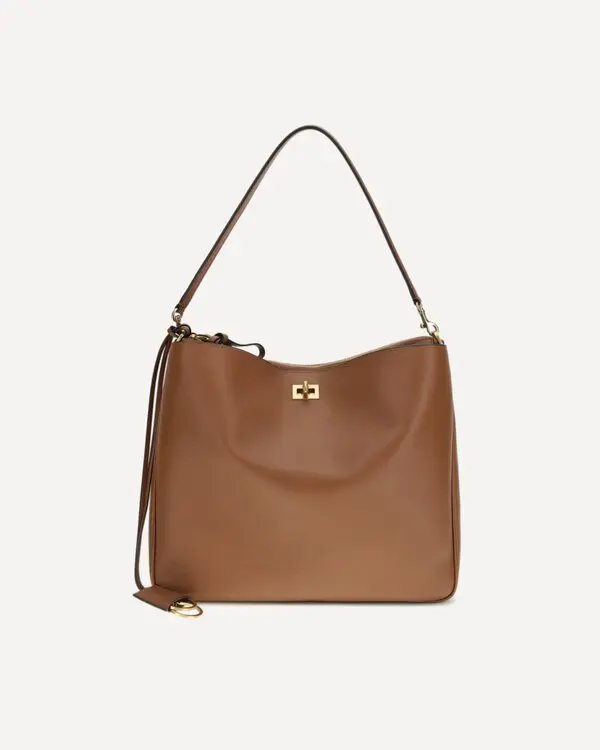 Balenciaga Rodeo Shoulder Bag - Beige