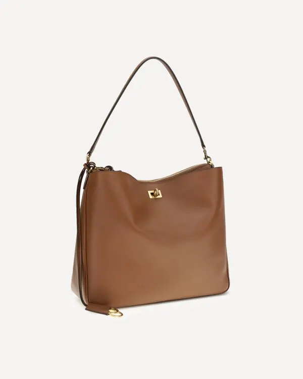 Balenciaga Rodeo Shoulder Bag - Beige