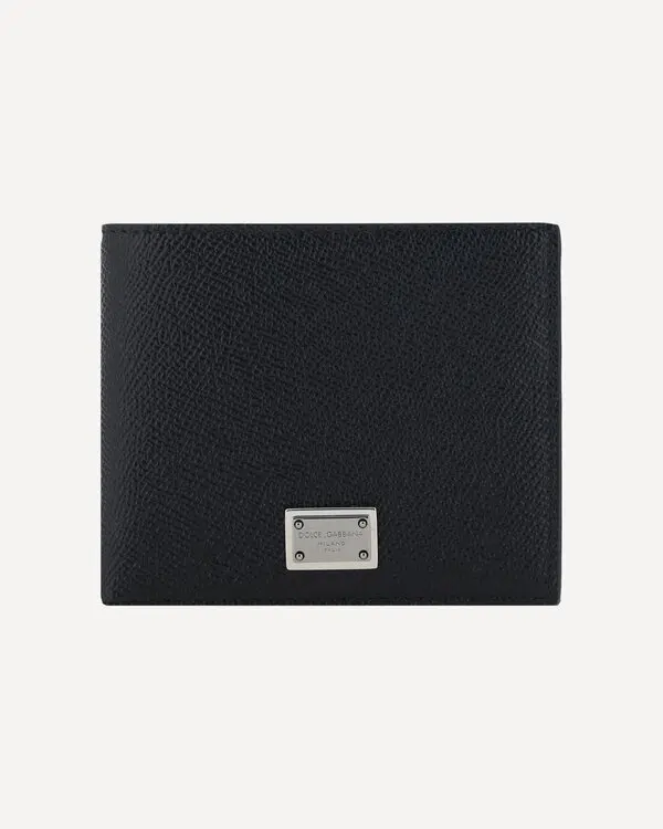 Dolce & Gabbana Leather Wallet