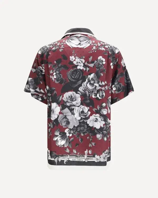 Dolce & Gabbana Floral Shirt