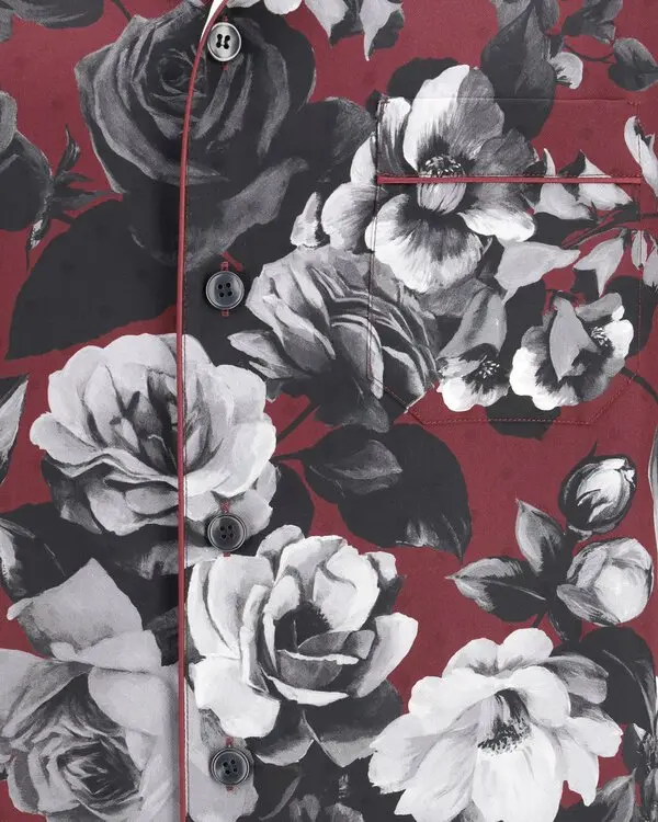 Dolce & Gabbana Floral Shirt