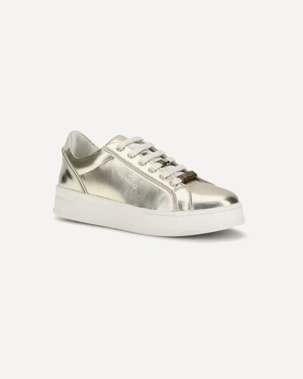 Pinko Iris Sneakers With Platform Sole
